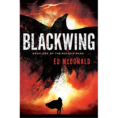 Blackwing – Book Review